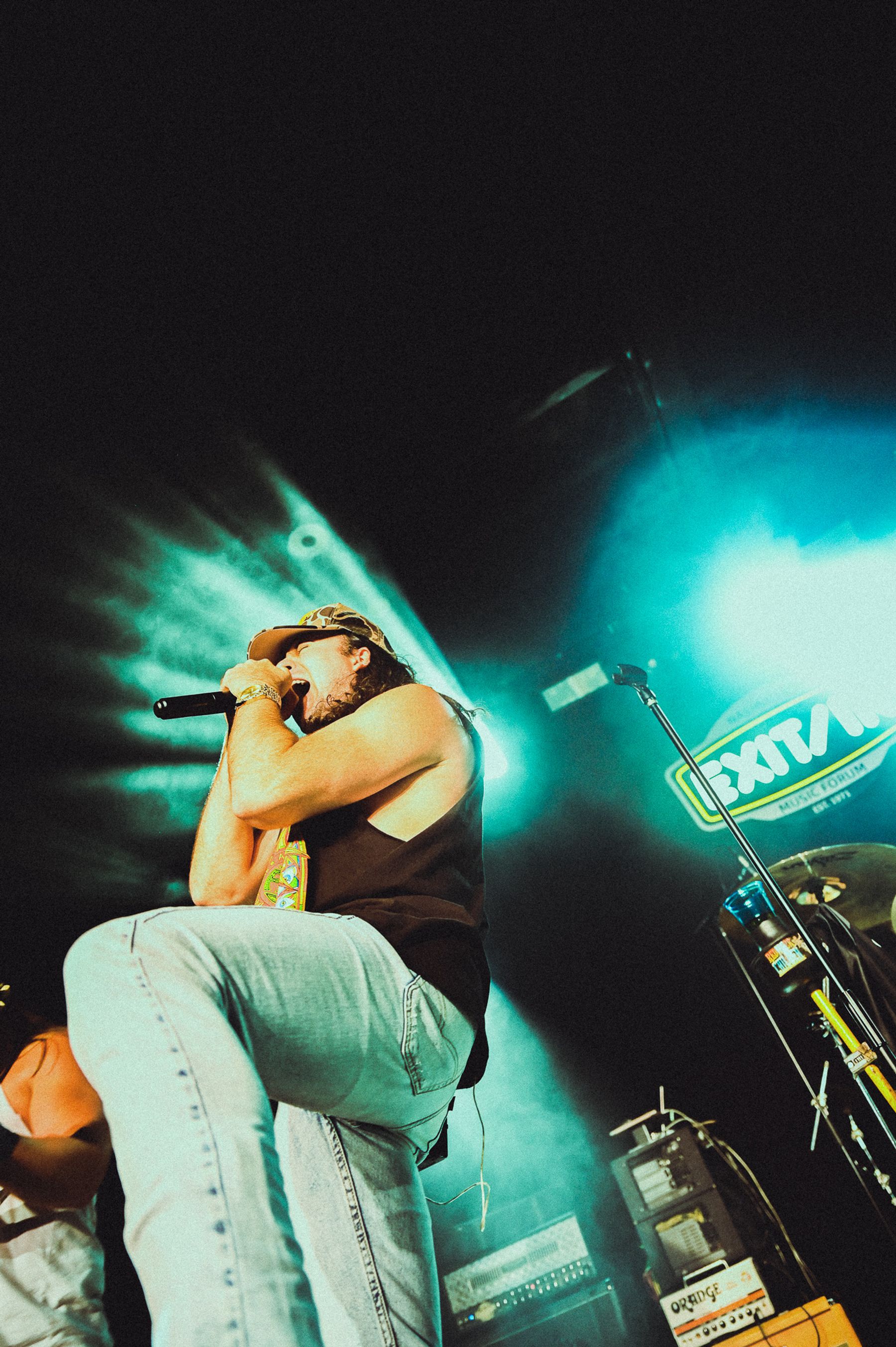 Cody Parks & The Dirty South