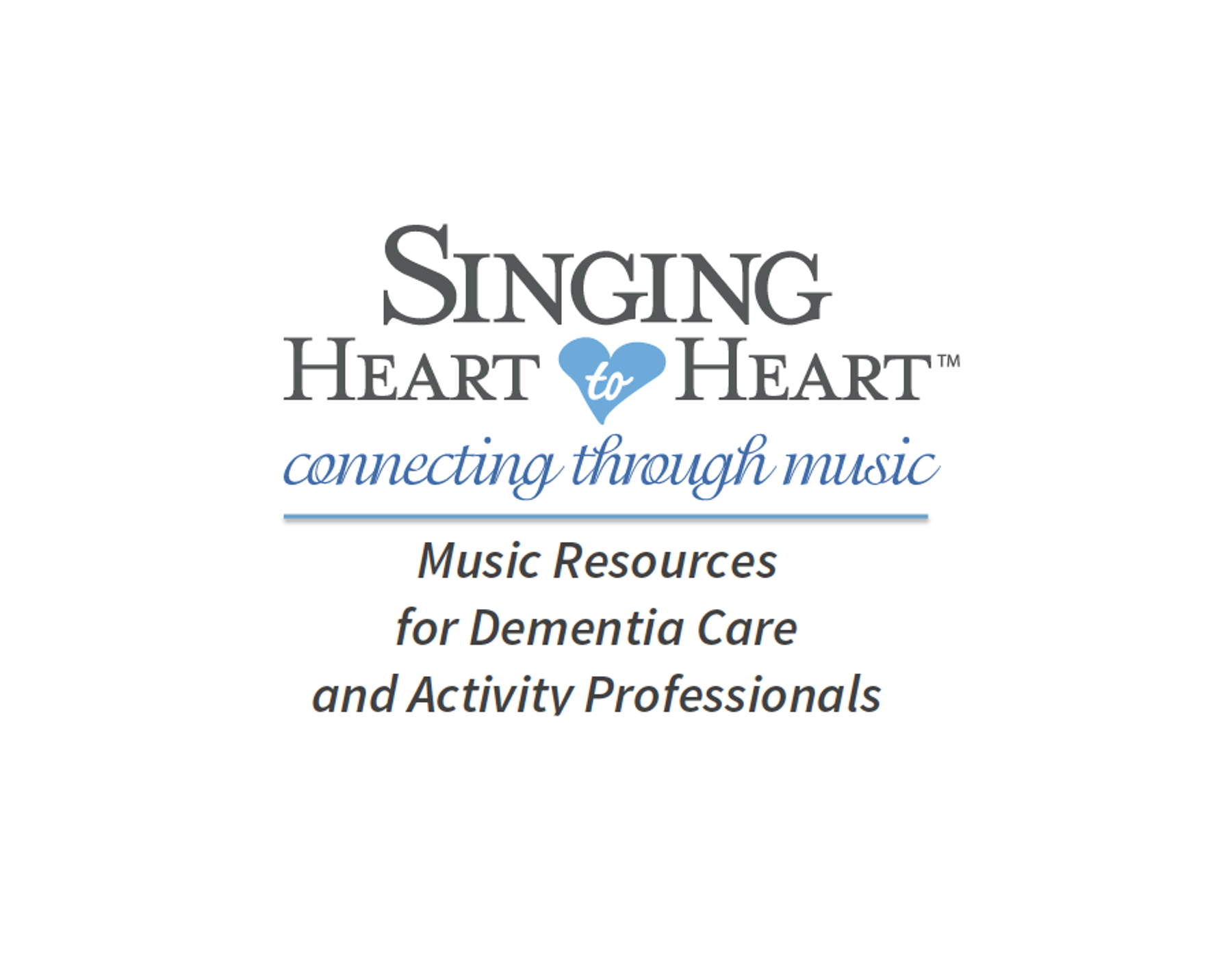 Singing Heart to Heart