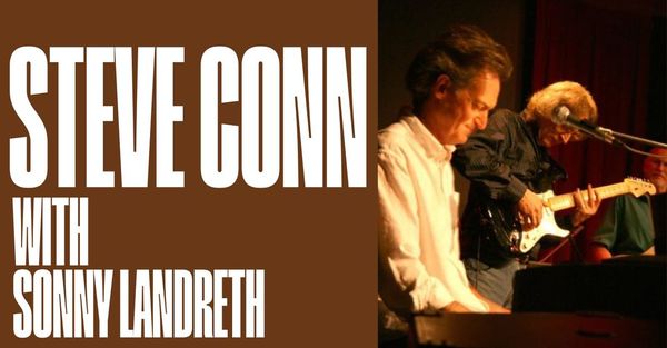Steve Conn - Tour