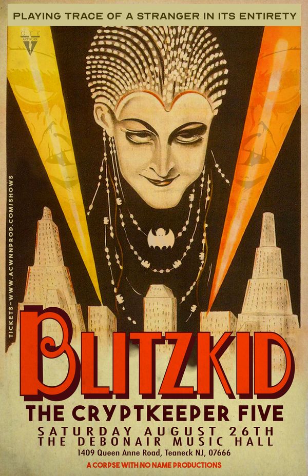 ACWNN Productions - SHOWS