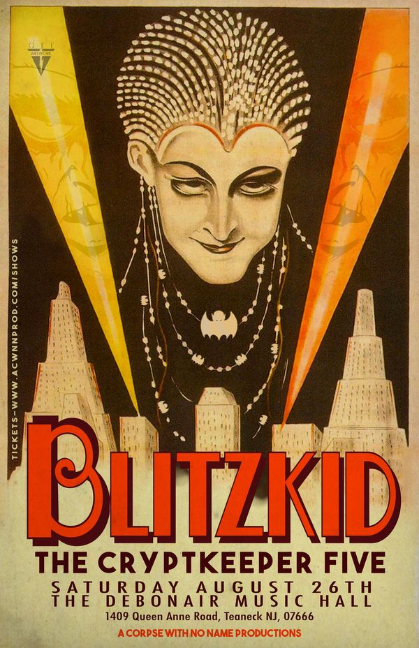 ACWNN Productions - SHOWS