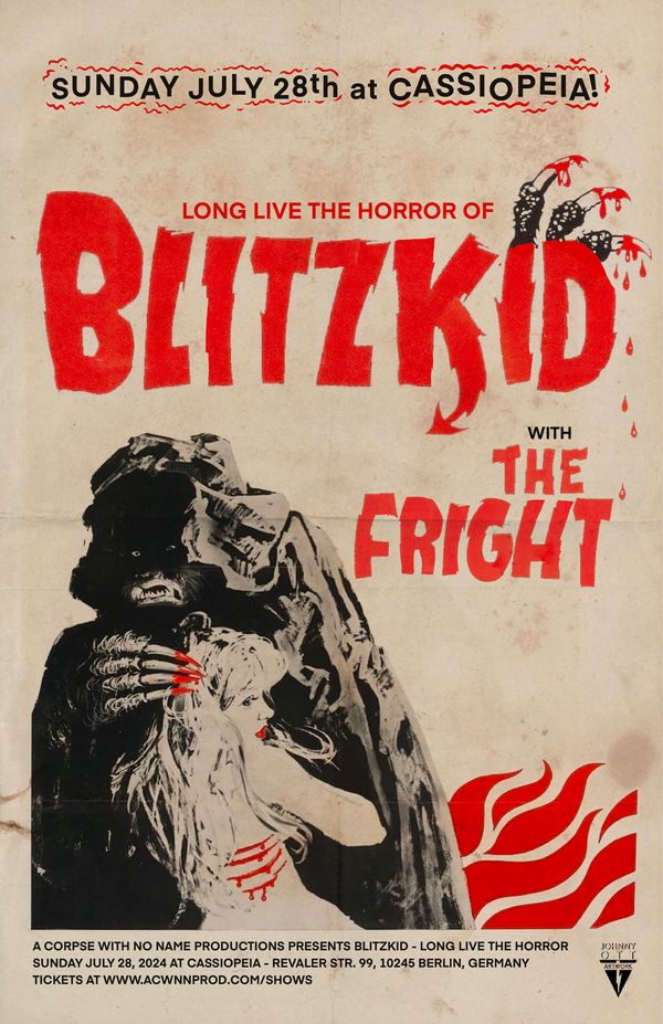 ACWNN Productions - SHOWS