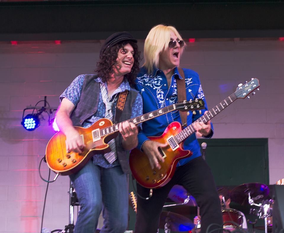 Refugee-The Ultimate Tom Petty Tribute Band - Music