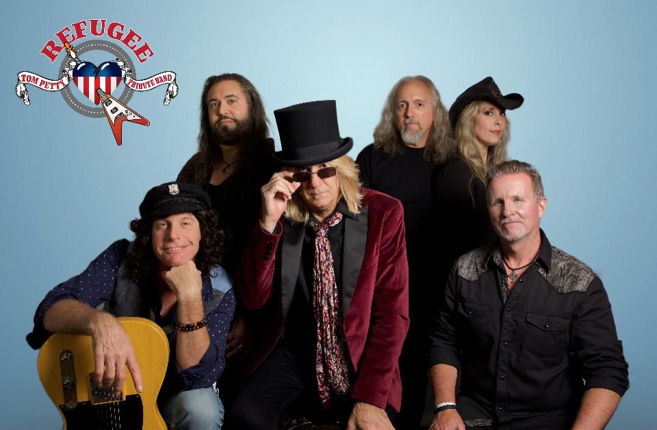 Refugee-The Ultimate Tom Petty Tribute Band - Bio