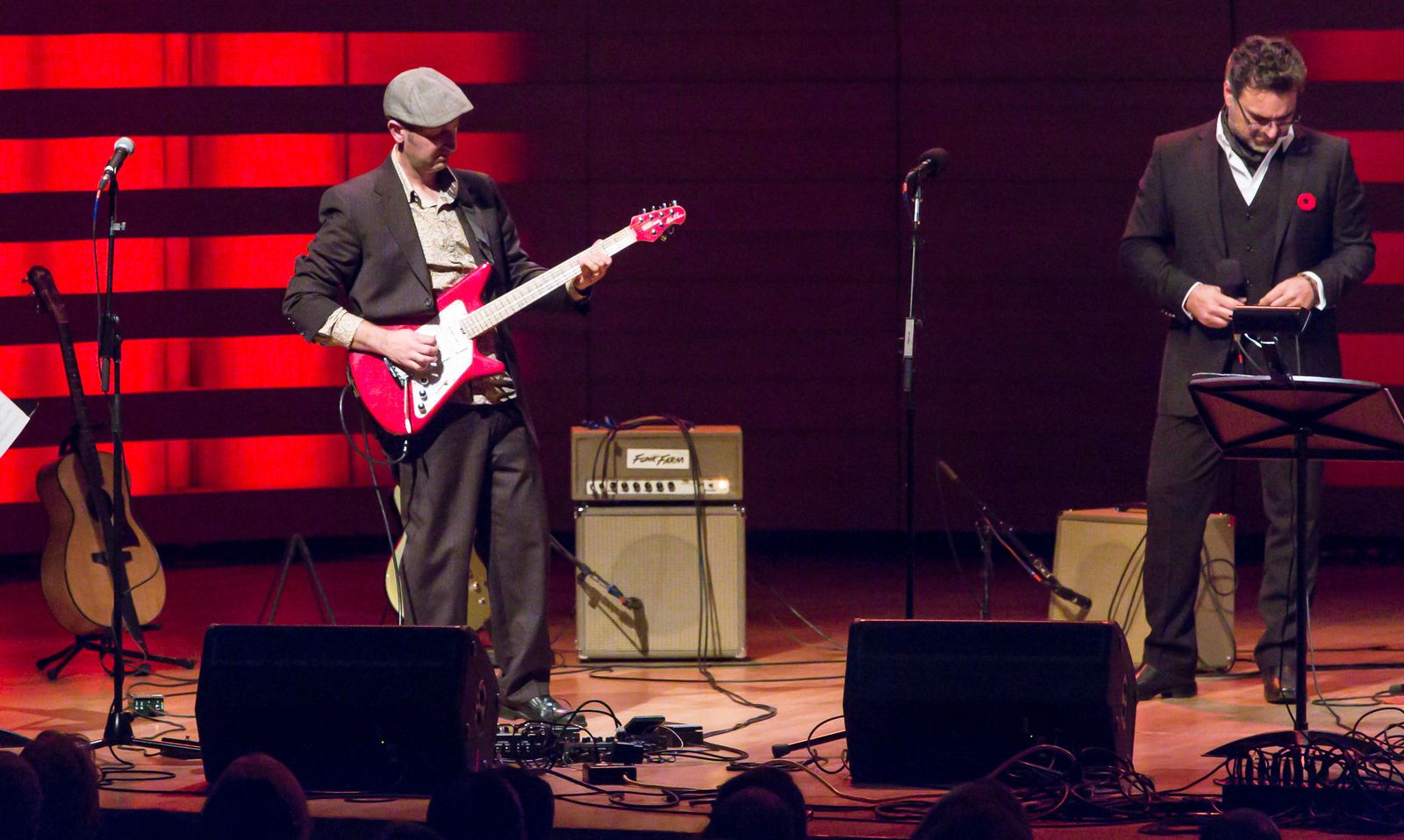 Michael Occhipinti - Photos