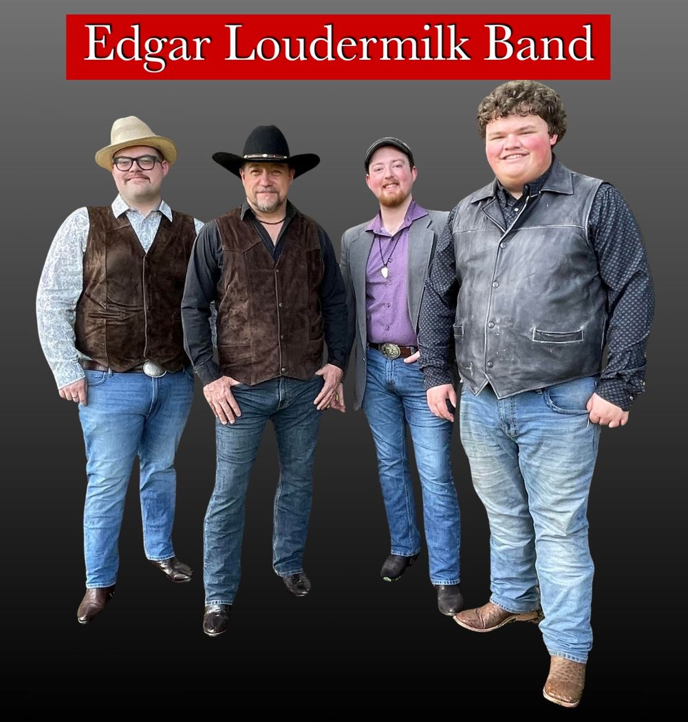 Edgar Loudermilk - Press Kit