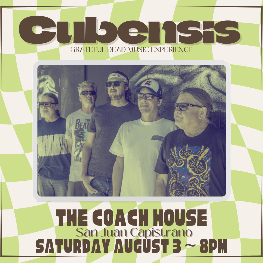 Cubensis - Live Grateful Dead Music