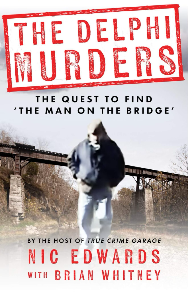 The Delphi Murders ////// By Nic Edwards The Delphi Murders ////// By Nic Edwards