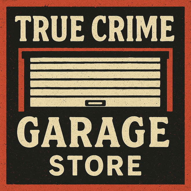 True Crime Garage - LISTEN