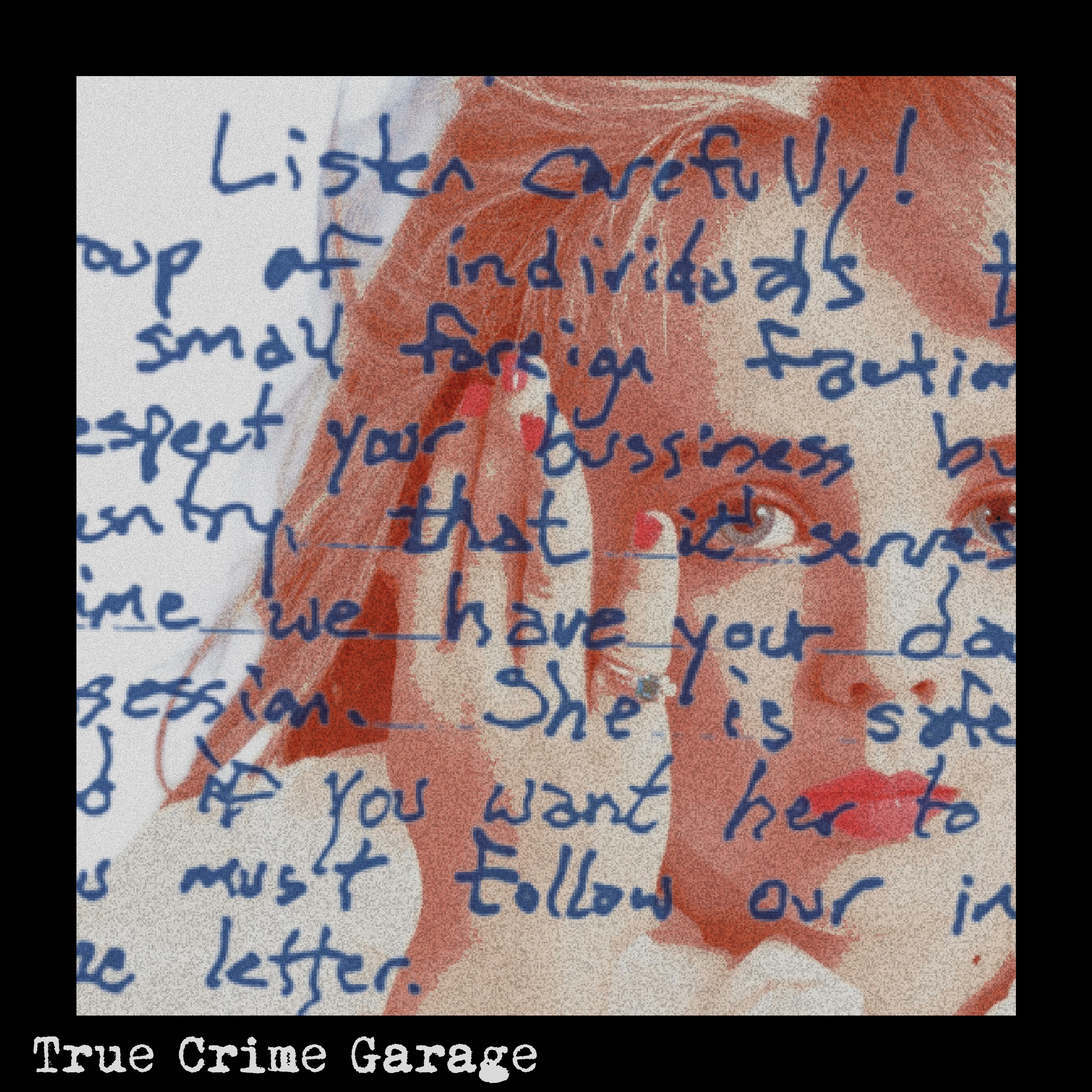 JonBenét Ramsey Ransom Note /// Off The Record