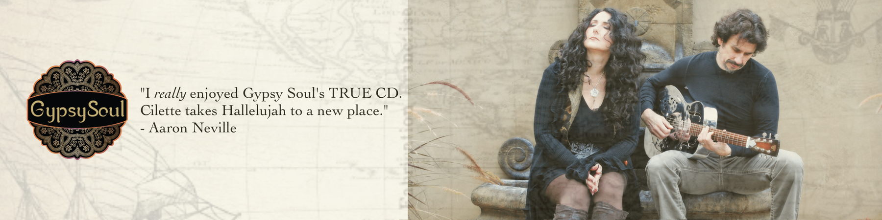 Gypsy Soul - Genre Defying