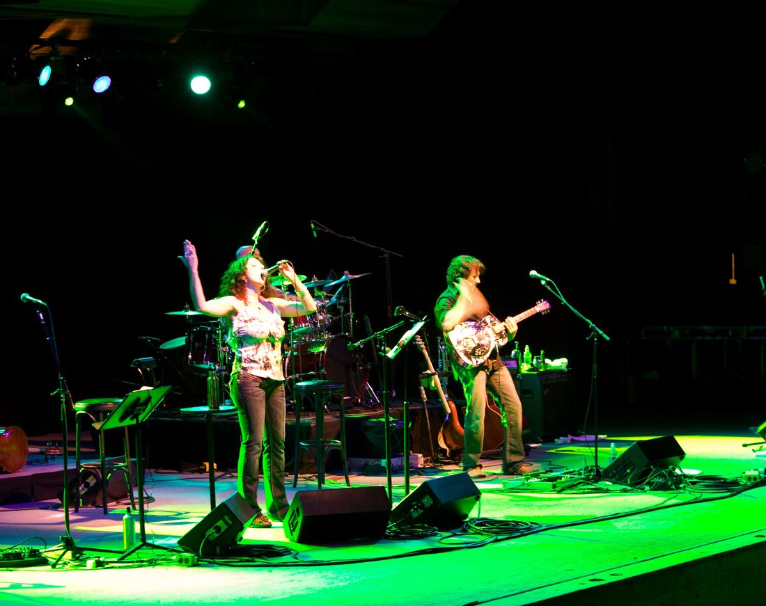 Gypsy Soul - SHOWS & DATES