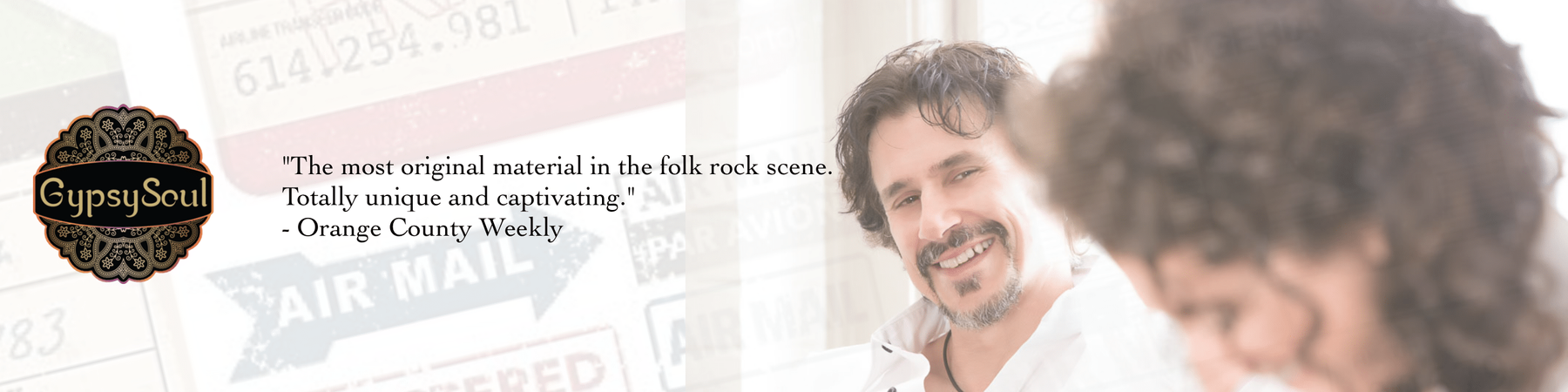 Gypsy Soul - Genre Defying