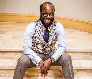 Charles Barrett - About