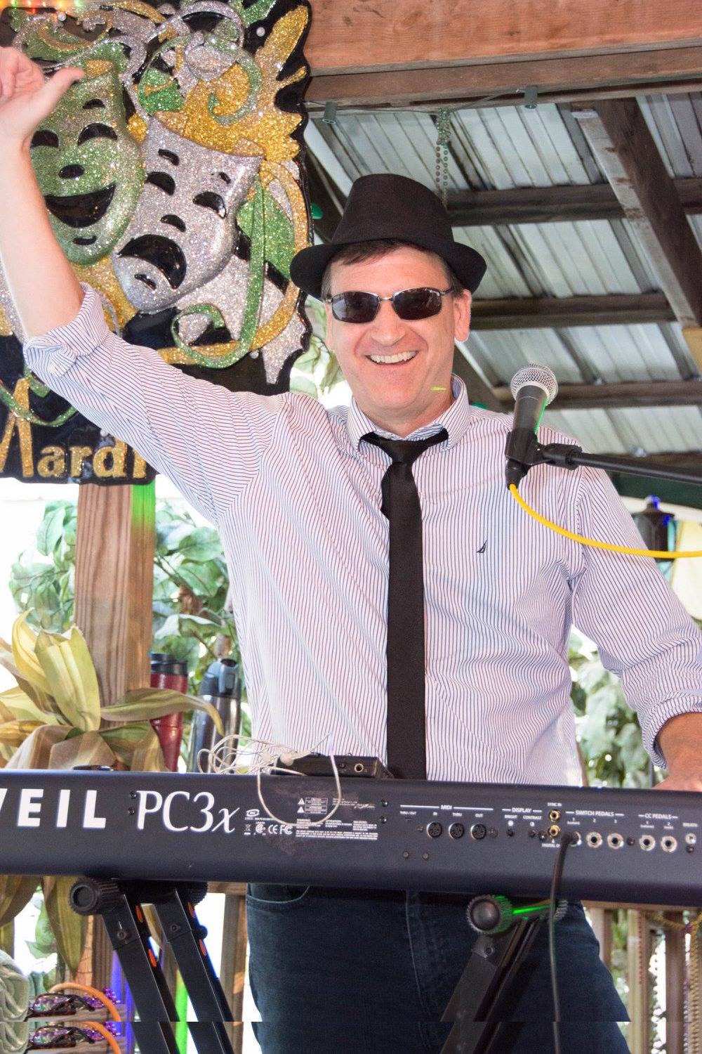 David Husted - Electronic Press Kit