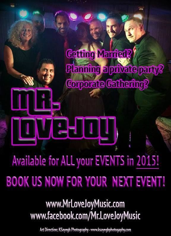 Mr. LoveJoy - Photos