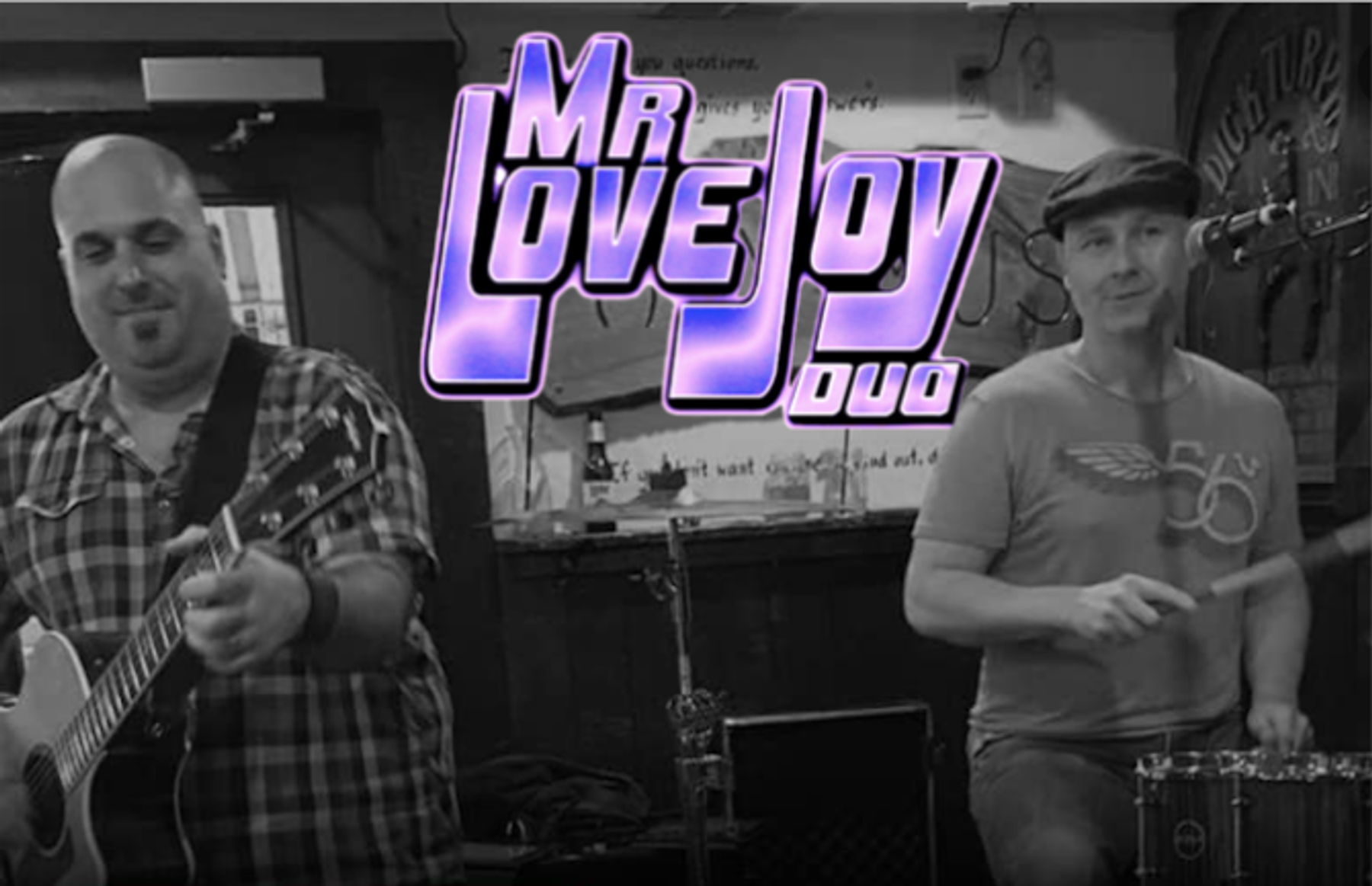 Mr. LoveJoy - Lovejoy Duo