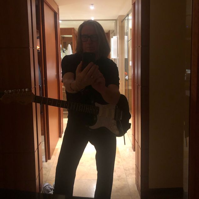 Brian Hughes - Discography