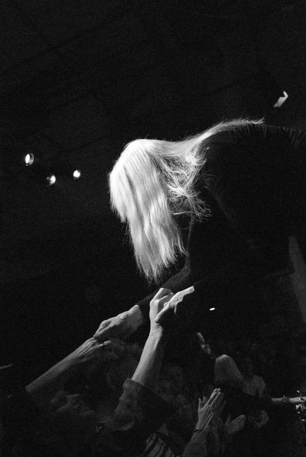 Chi Coltrane - Pics & History