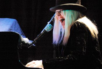 Chi Coltrane - Pics & History