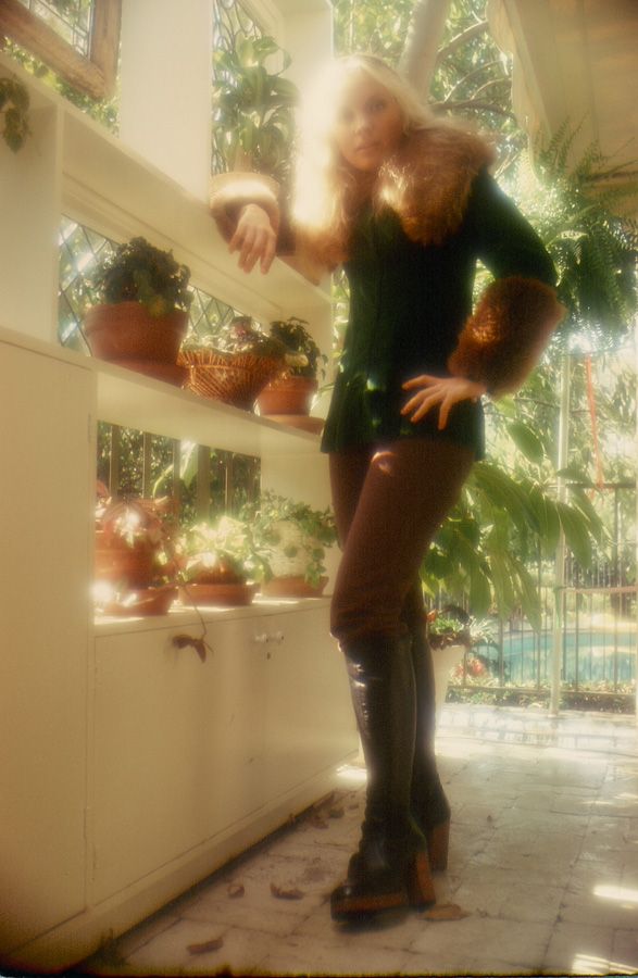 Chi Coltrane - Pics & History