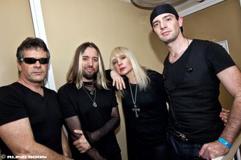 Chi Coltrane - Pics & History