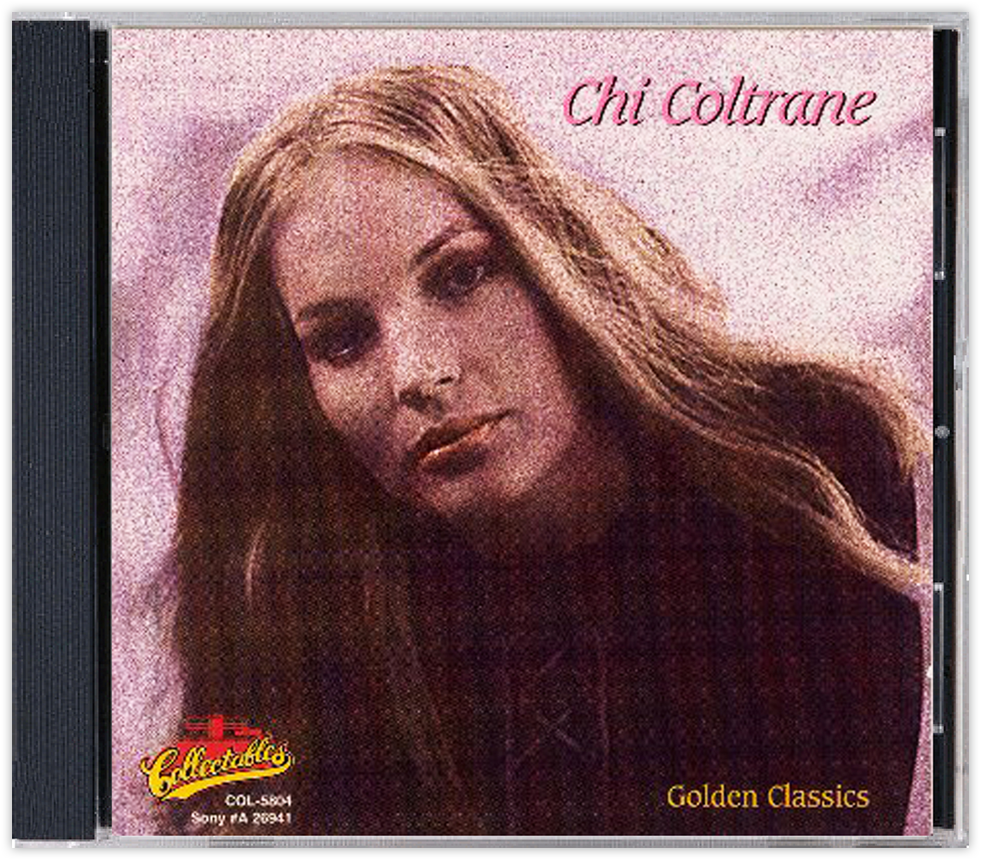 Golden Classics: CD - Chi Coltrane