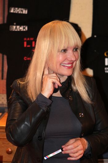 Chi Coltrane - Pics & History