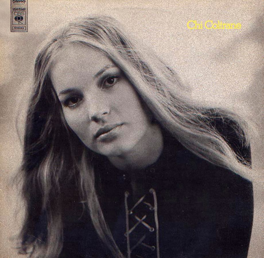 Chi Coltrane - Pics & History