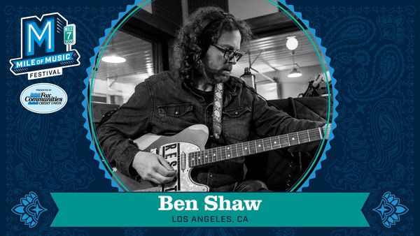 Ben Shaw