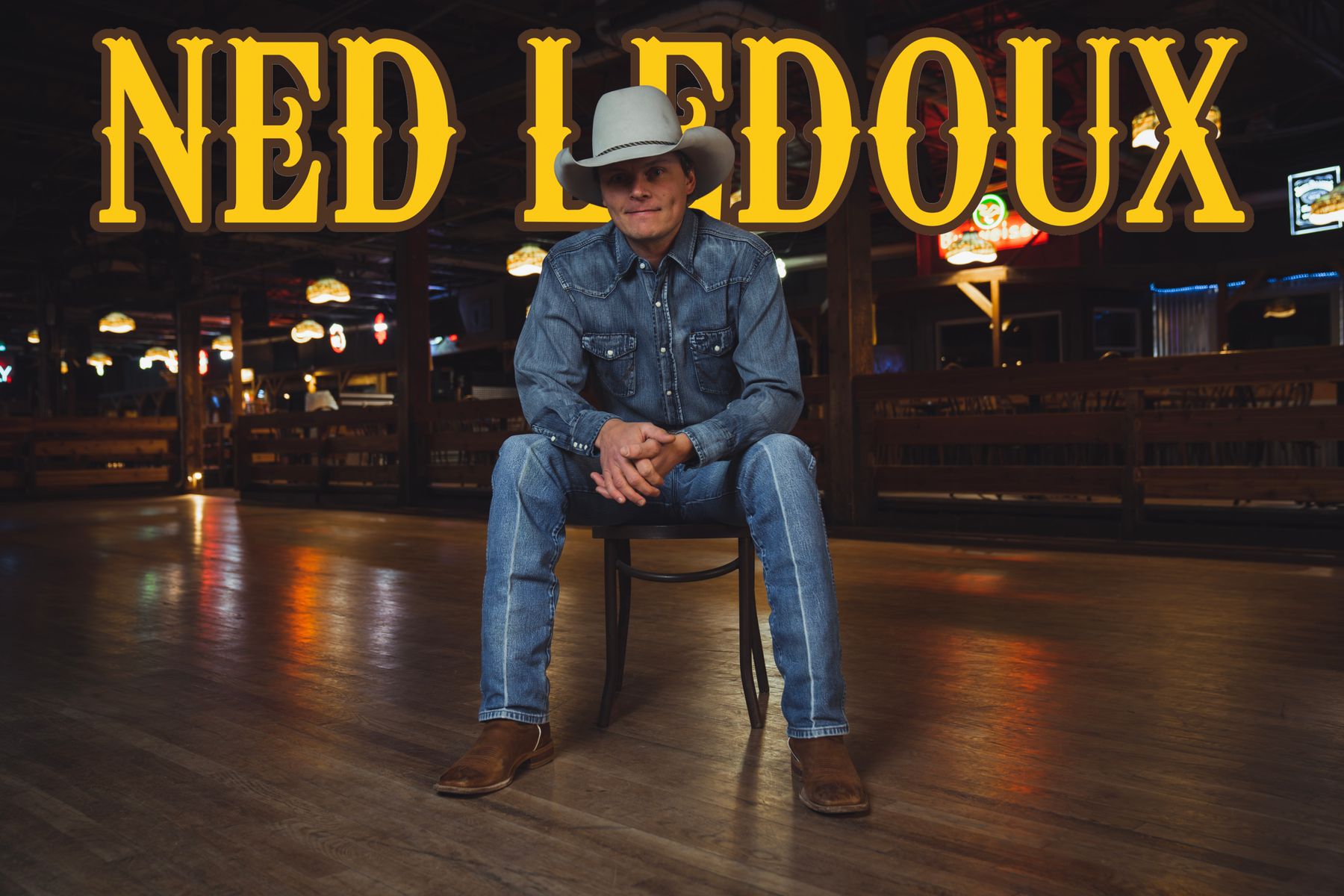 Ned LeDoux