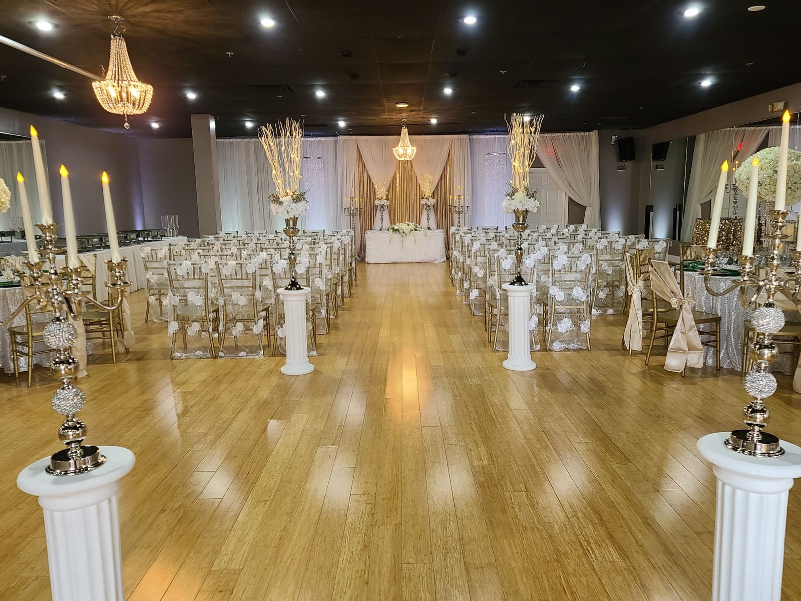 Wedding and Events Venue The Rhythm Factory - Alto Room Photos