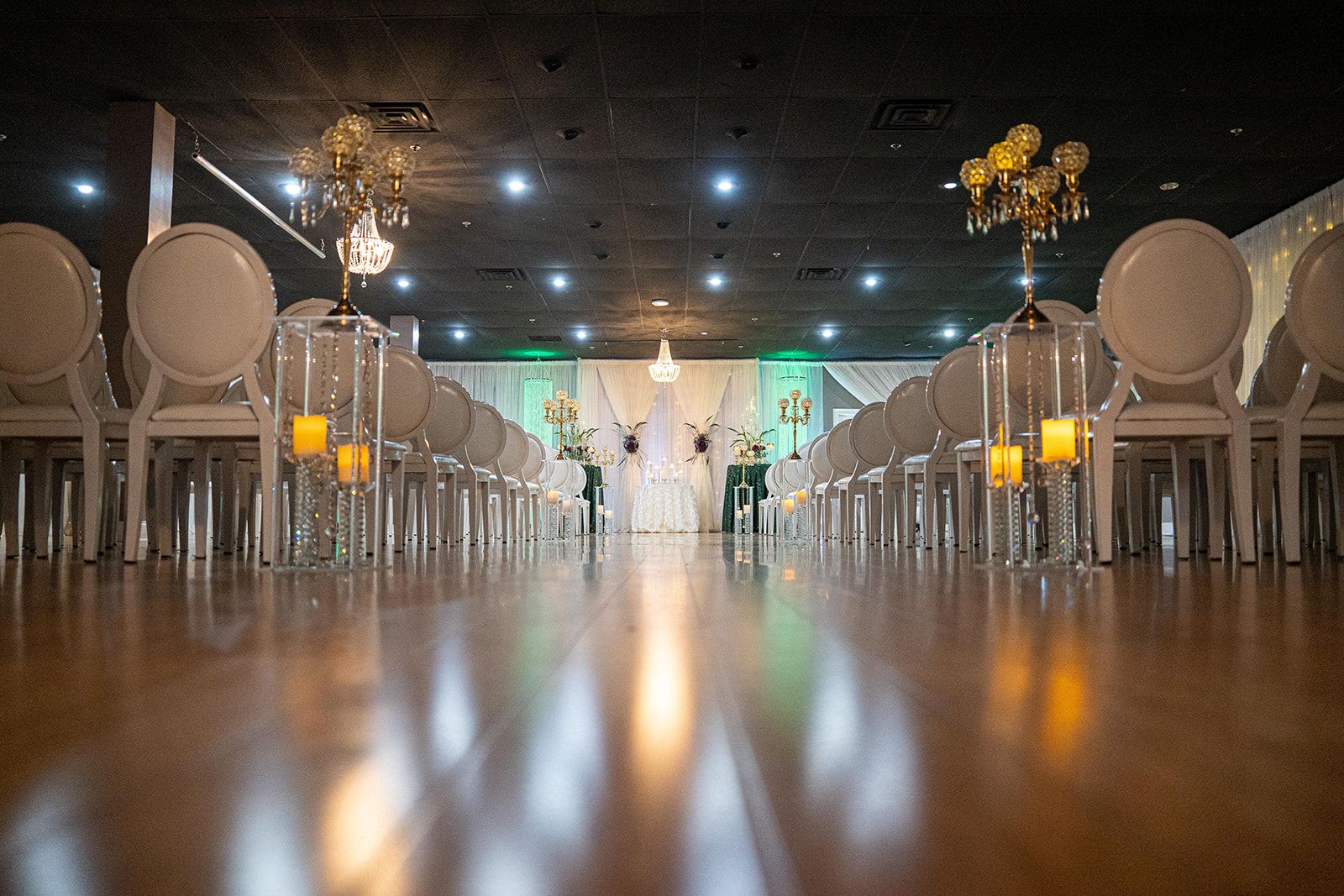 Wedding and Events Venue The Rhythm Factory - Alto Room Photos