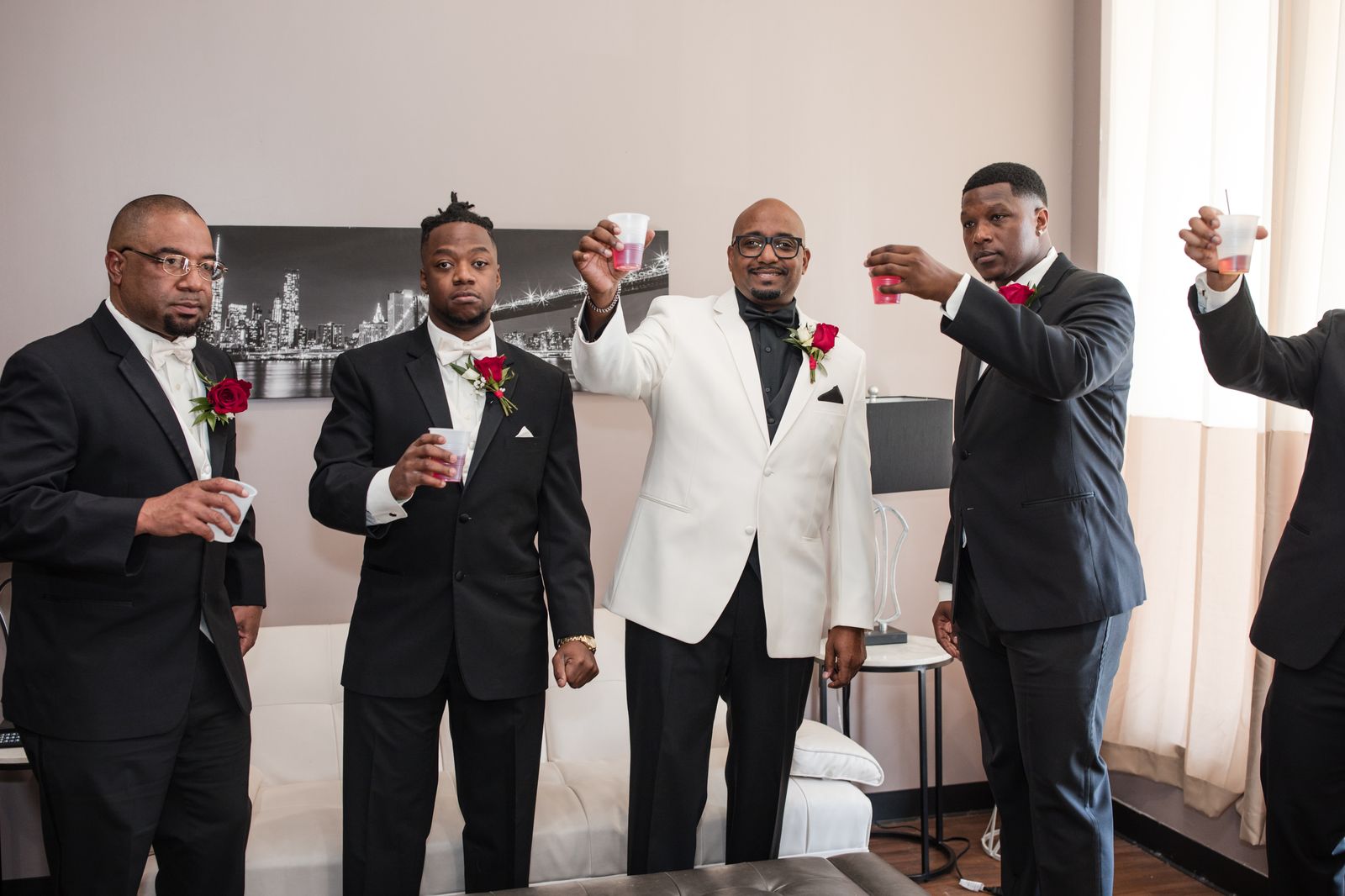 Wedding and Events Venue The Rhythm Factory - Soprano Room Photos