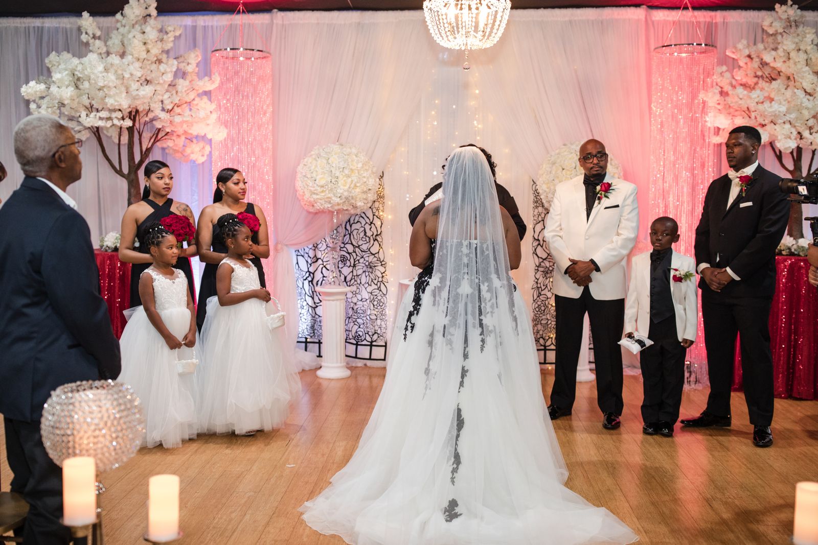 Wedding and Events Venue The Rhythm Factory - Alto Room Photos