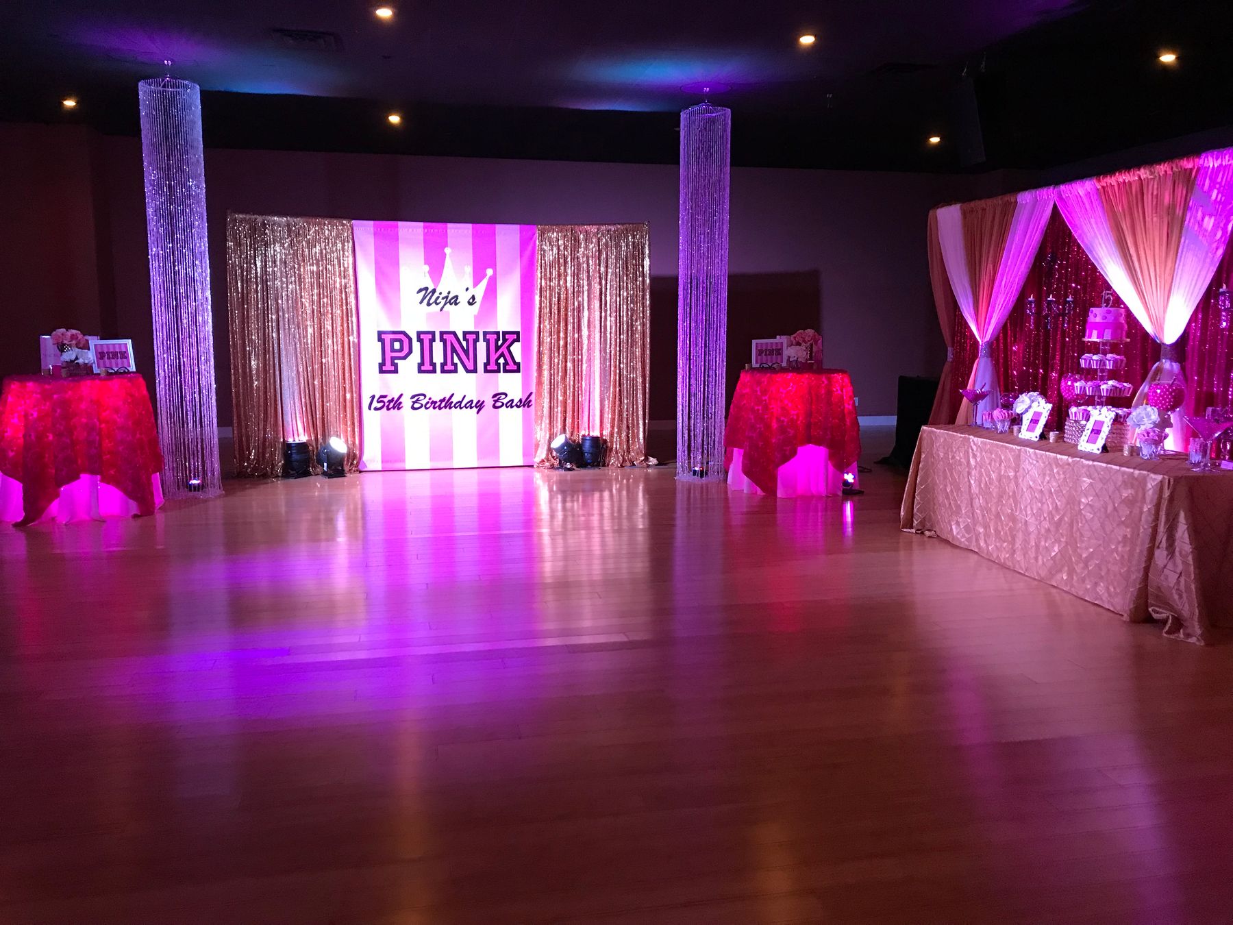 Wedding and Events Venue The Rhythm Factory - Tenor Room