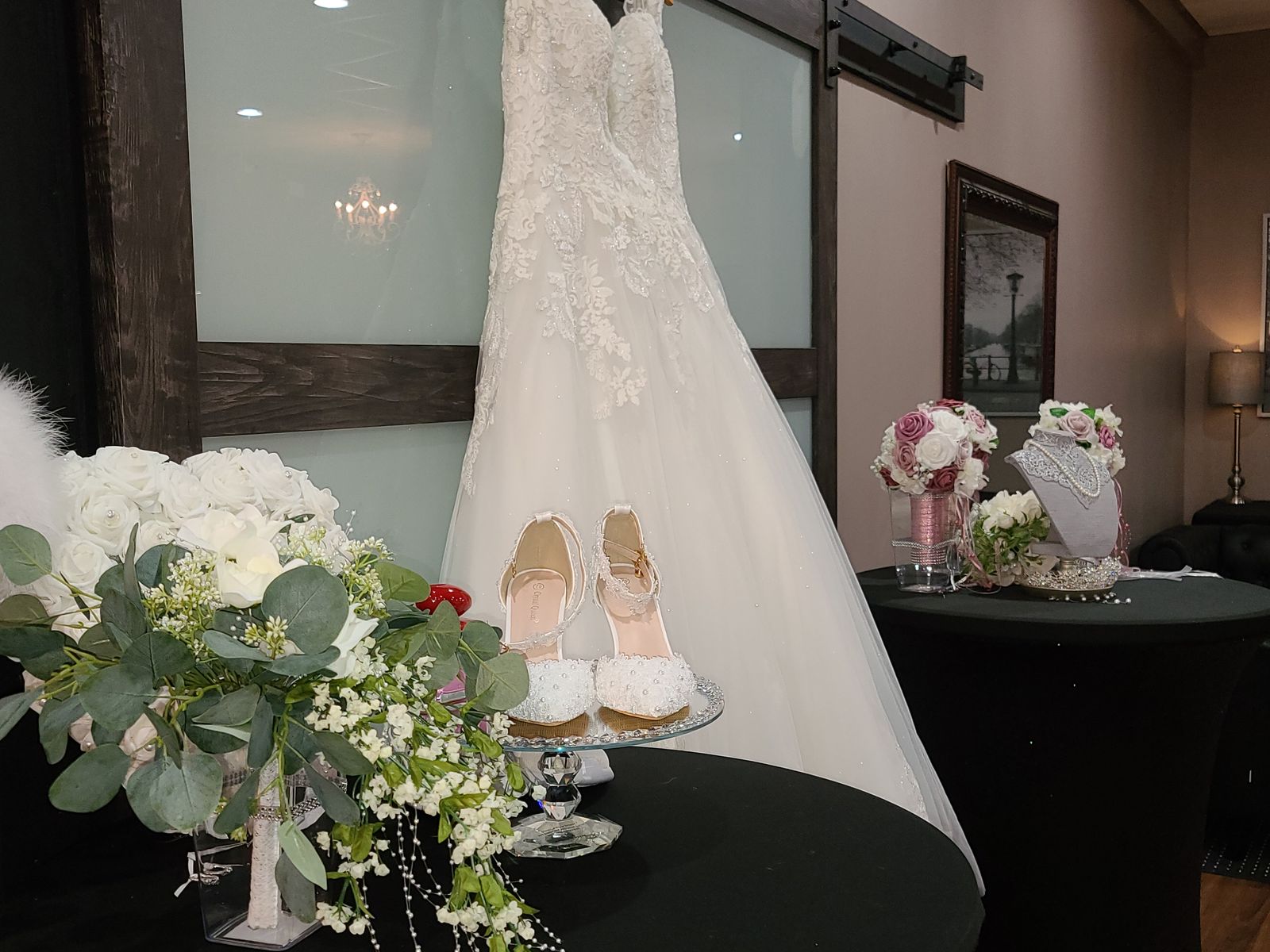 Wedding and Events Venue The Rhythm Factory - Soprano Room Photos