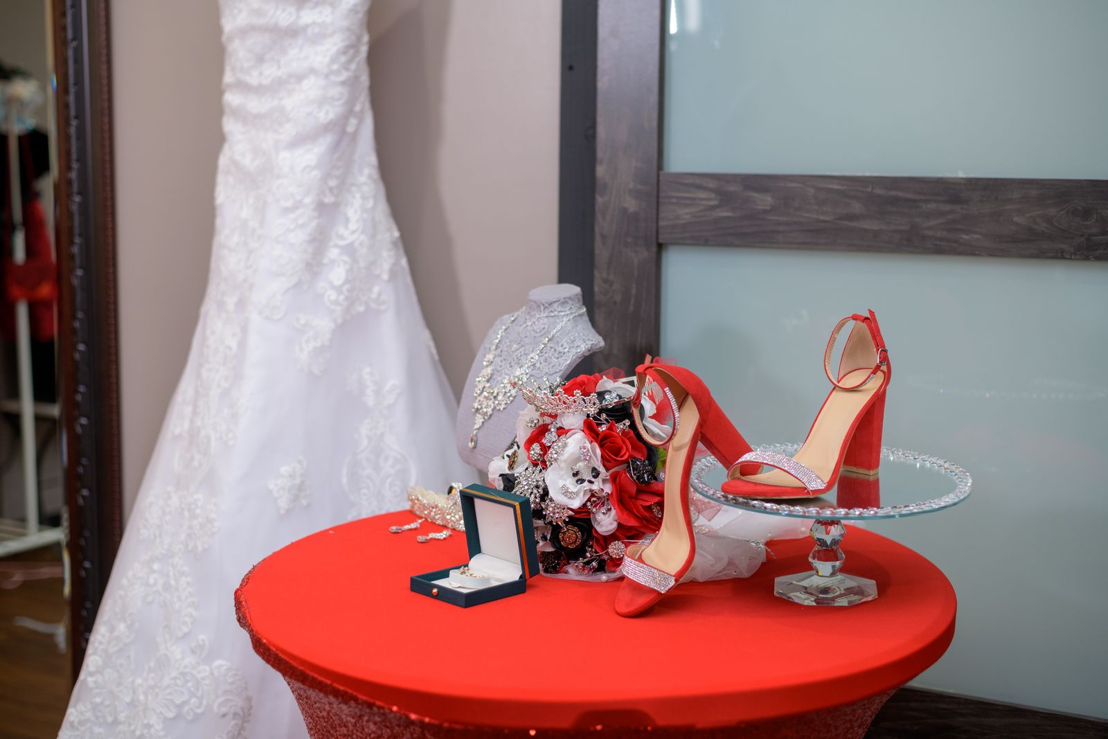 Wedding and Events Venue The Rhythm Factory - Soprano Room Photos