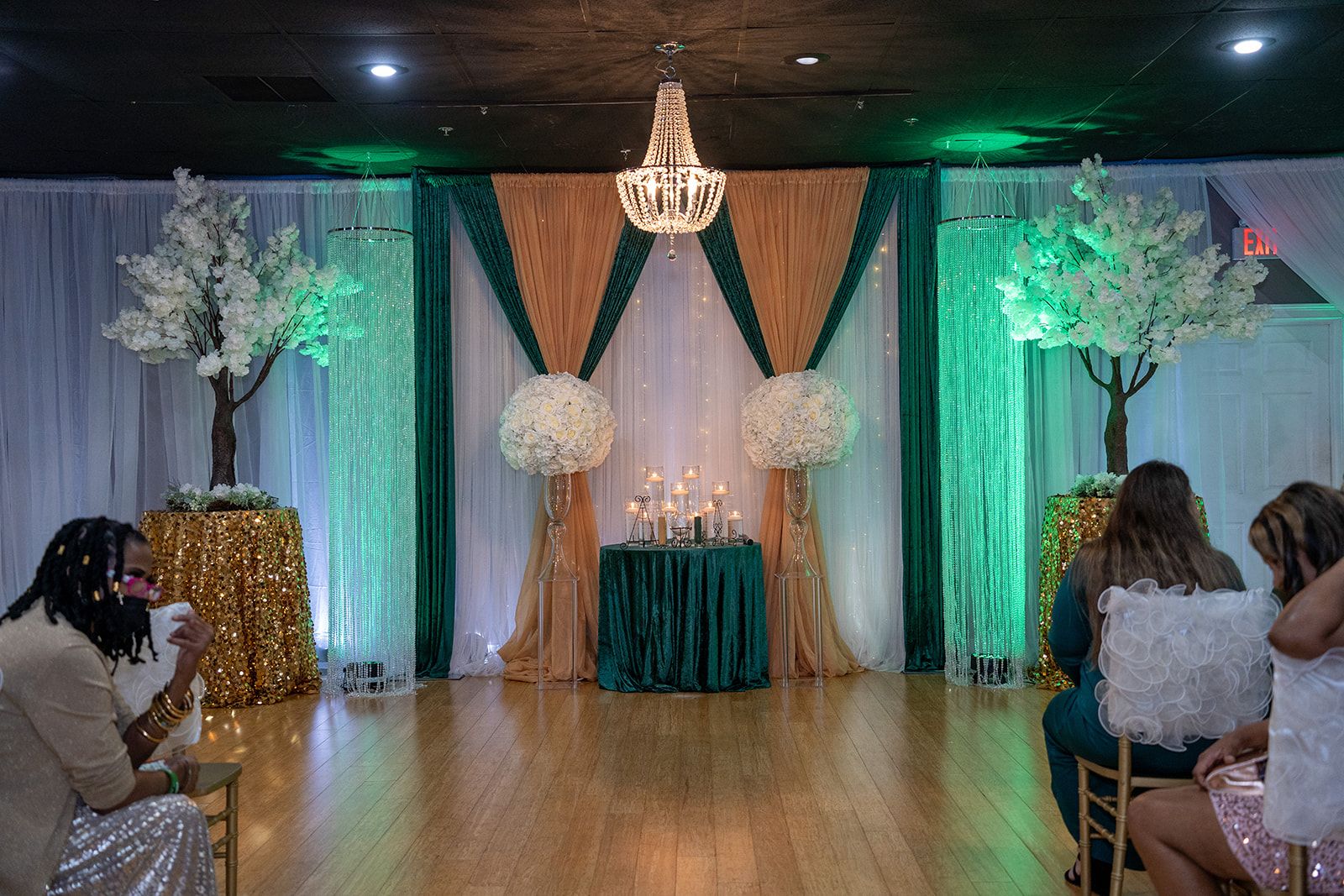 Wedding and Events Venue The Rhythm Factory - Alto Room Photos
