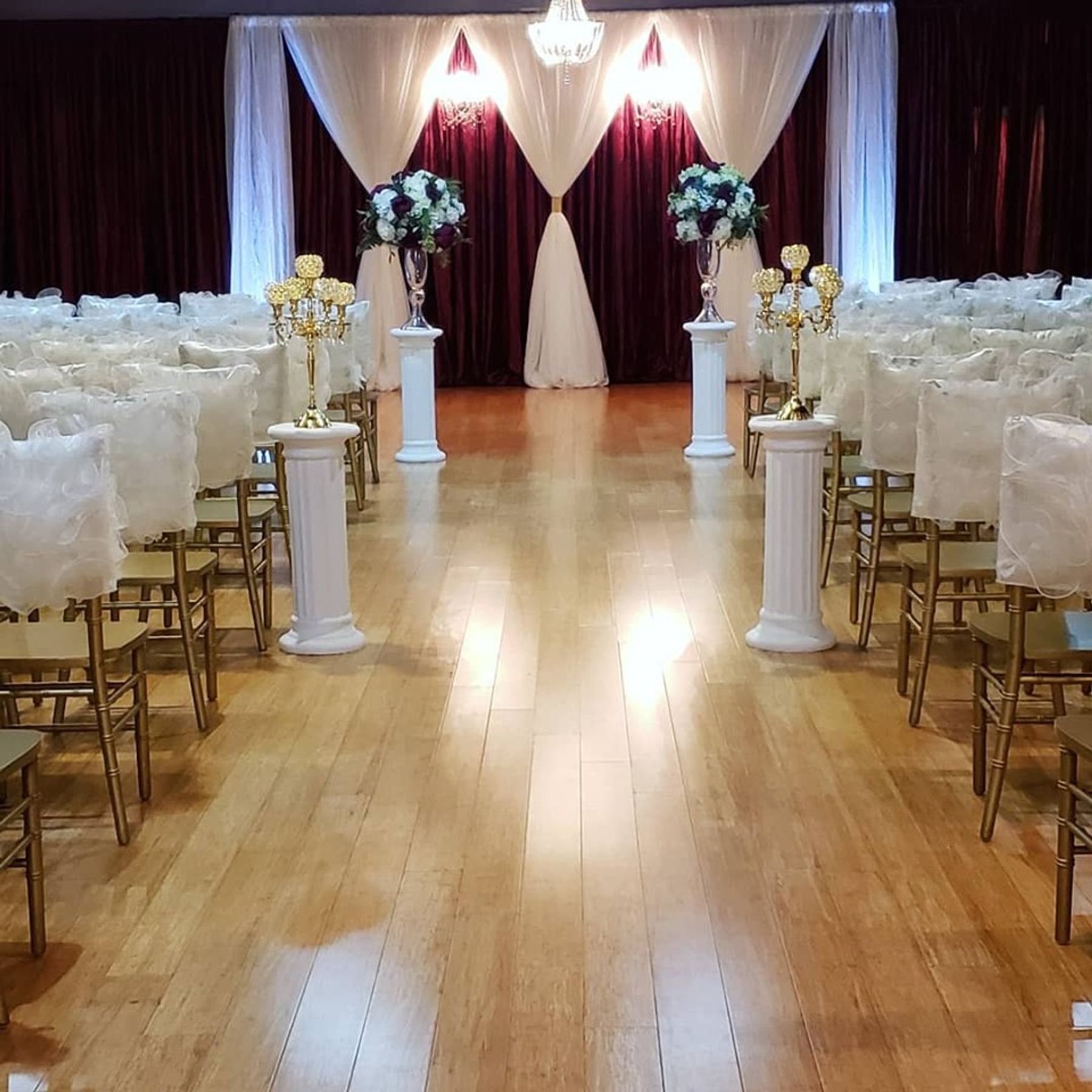 Wedding and Events Venue The Rhythm Factory - Alto Room