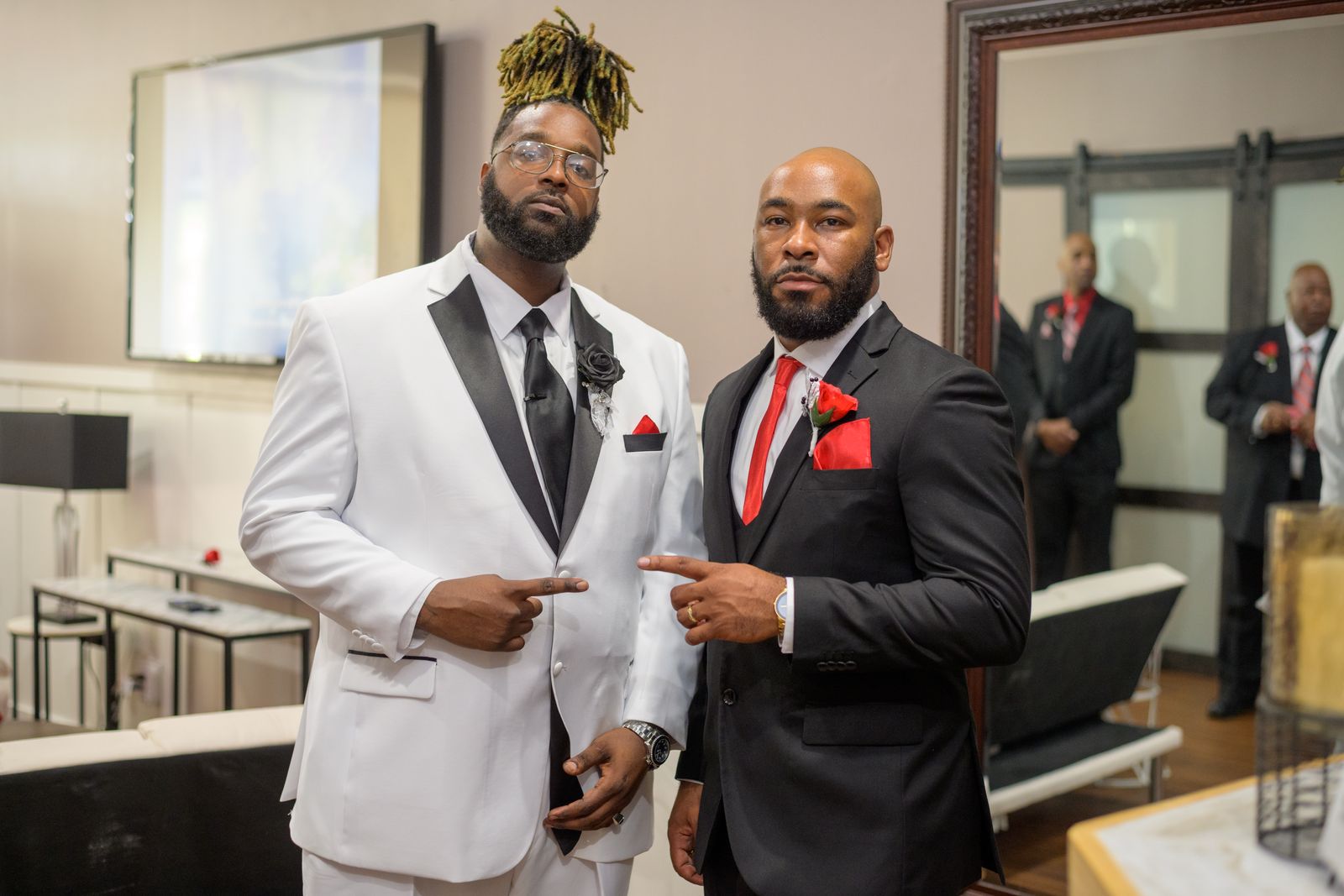 Wedding and Events Venue The Rhythm Factory - Soprano Room Photos