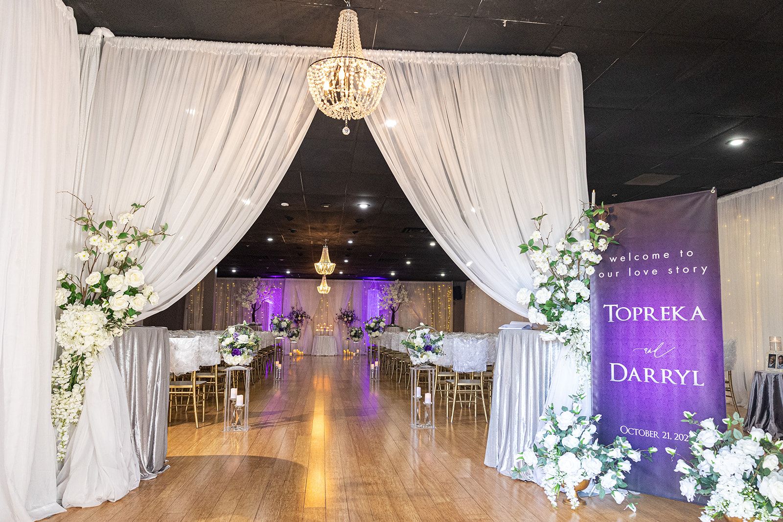 Wedding and Events Venue The Rhythm Factory - Alto Room Photos