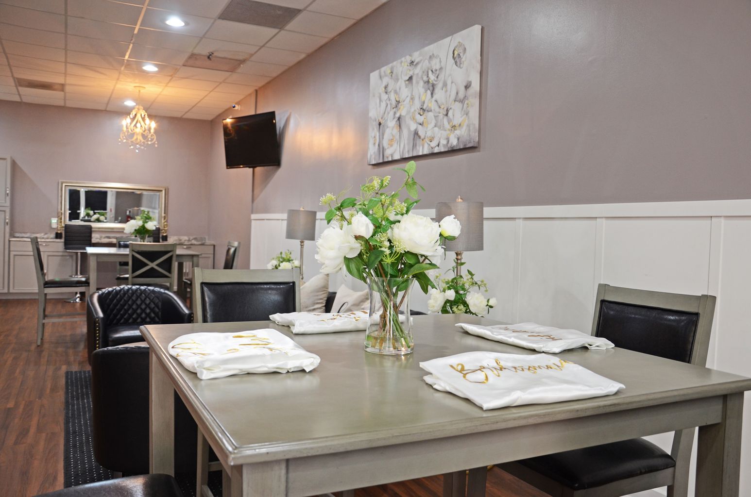 Wedding and Events Venue The Rhythm Factory - Soprano Room Photos