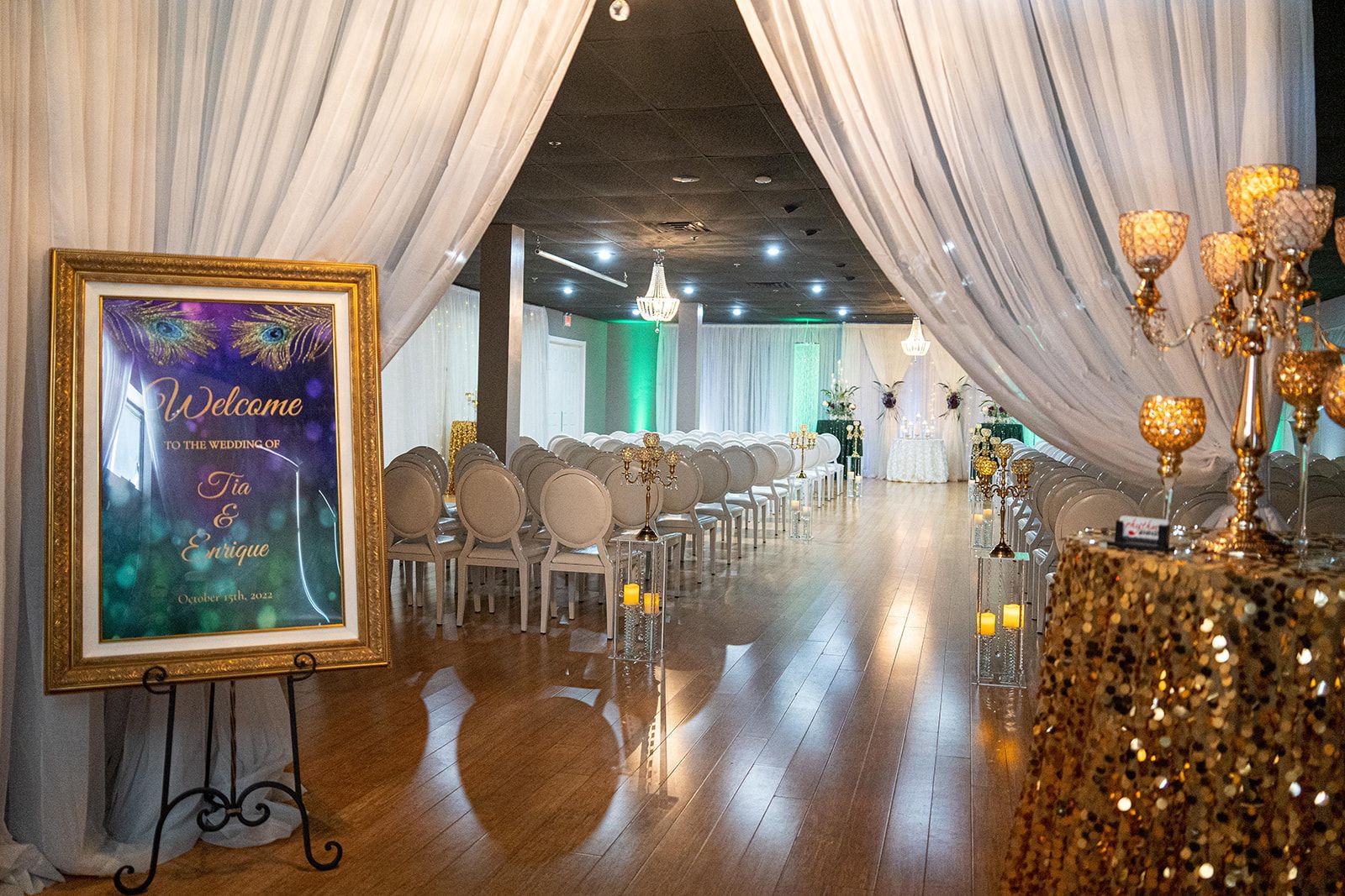 Wedding and Events Venue The Rhythm Factory - Alto Room Photos