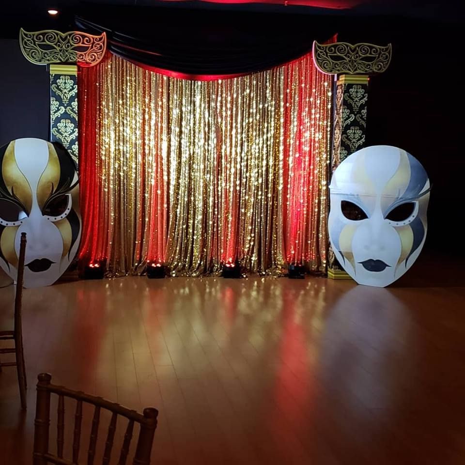 Wedding and Events Venue The Rhythm Factory - Alto Room Photos