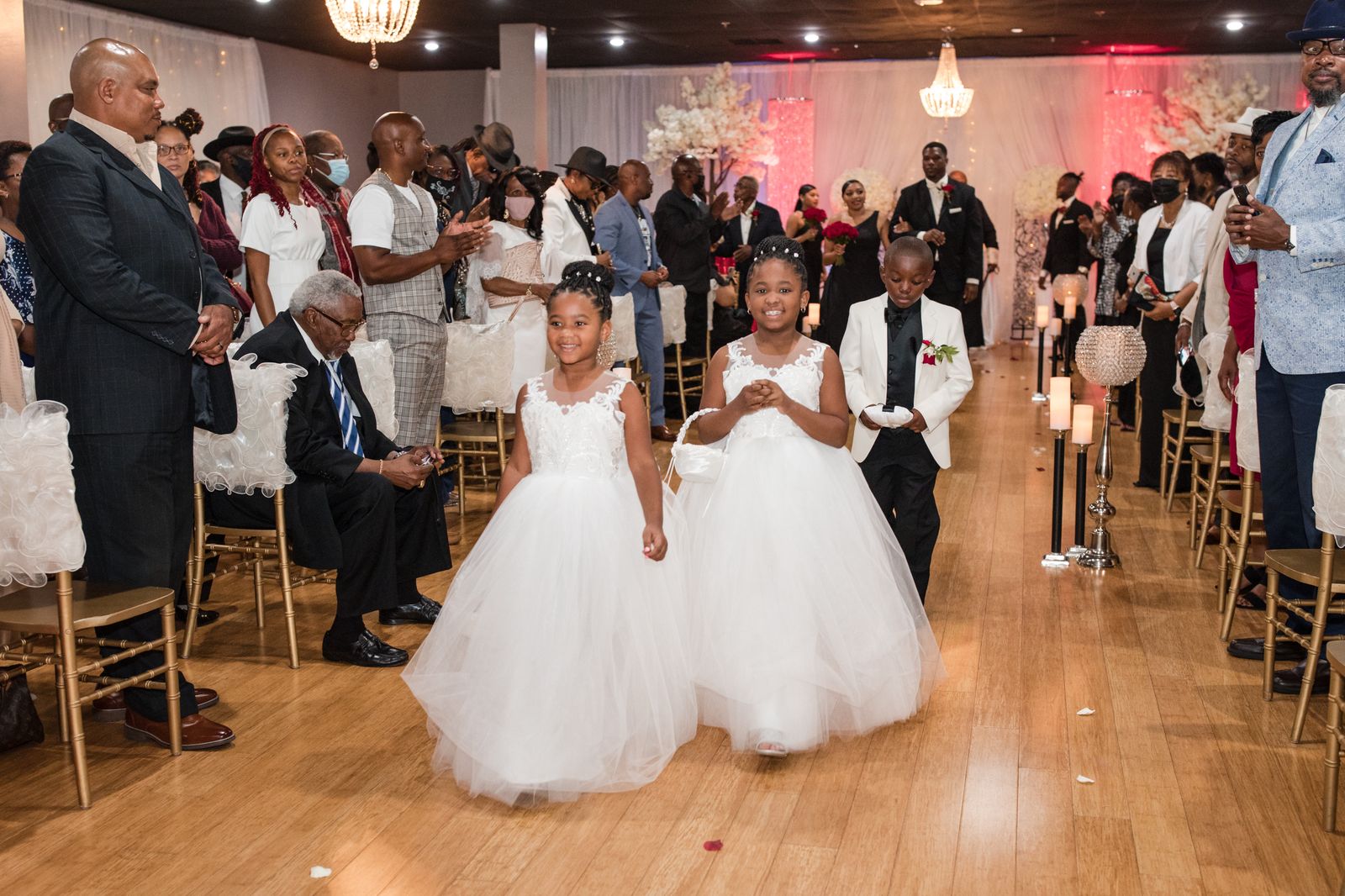 Wedding and Events Venue The Rhythm Factory - Alto Room Photos