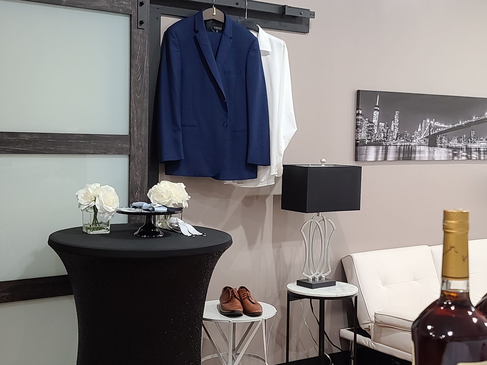 Wedding and Events Venue The Rhythm Factory - Soprano Room Photos