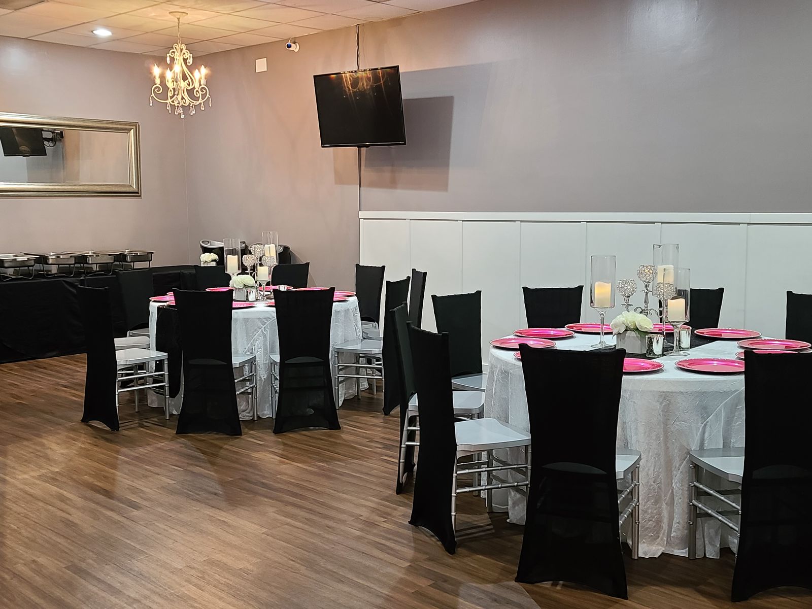 Wedding and Events Venue The Rhythm Factory - Soprano Room Photos