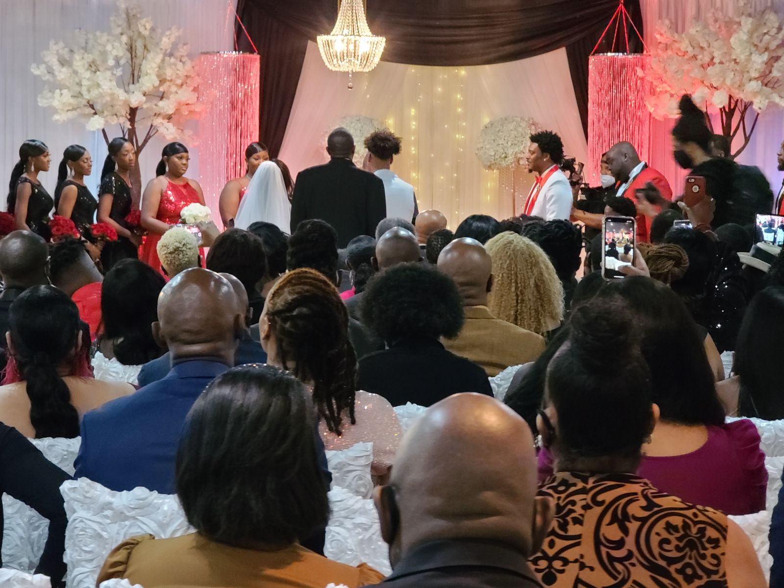 Wedding and Events Venue The Rhythm Factory - Alto Room Photos