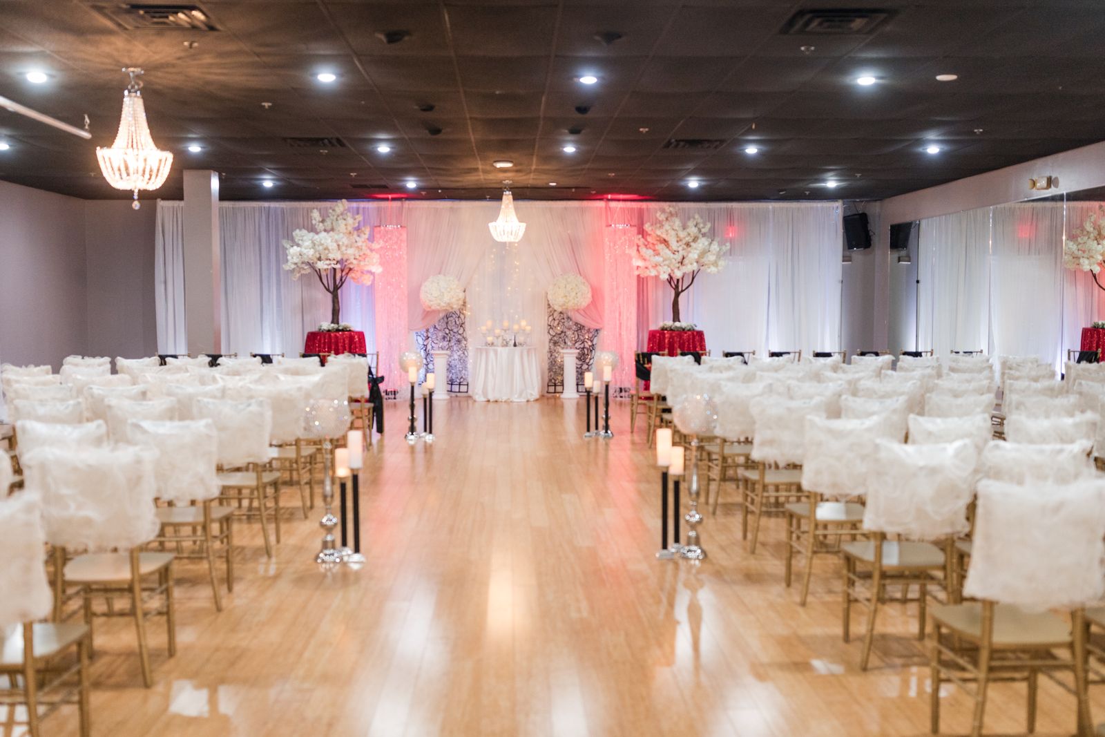 Wedding and Events Venue The Rhythm Factory - Alto Room Photos